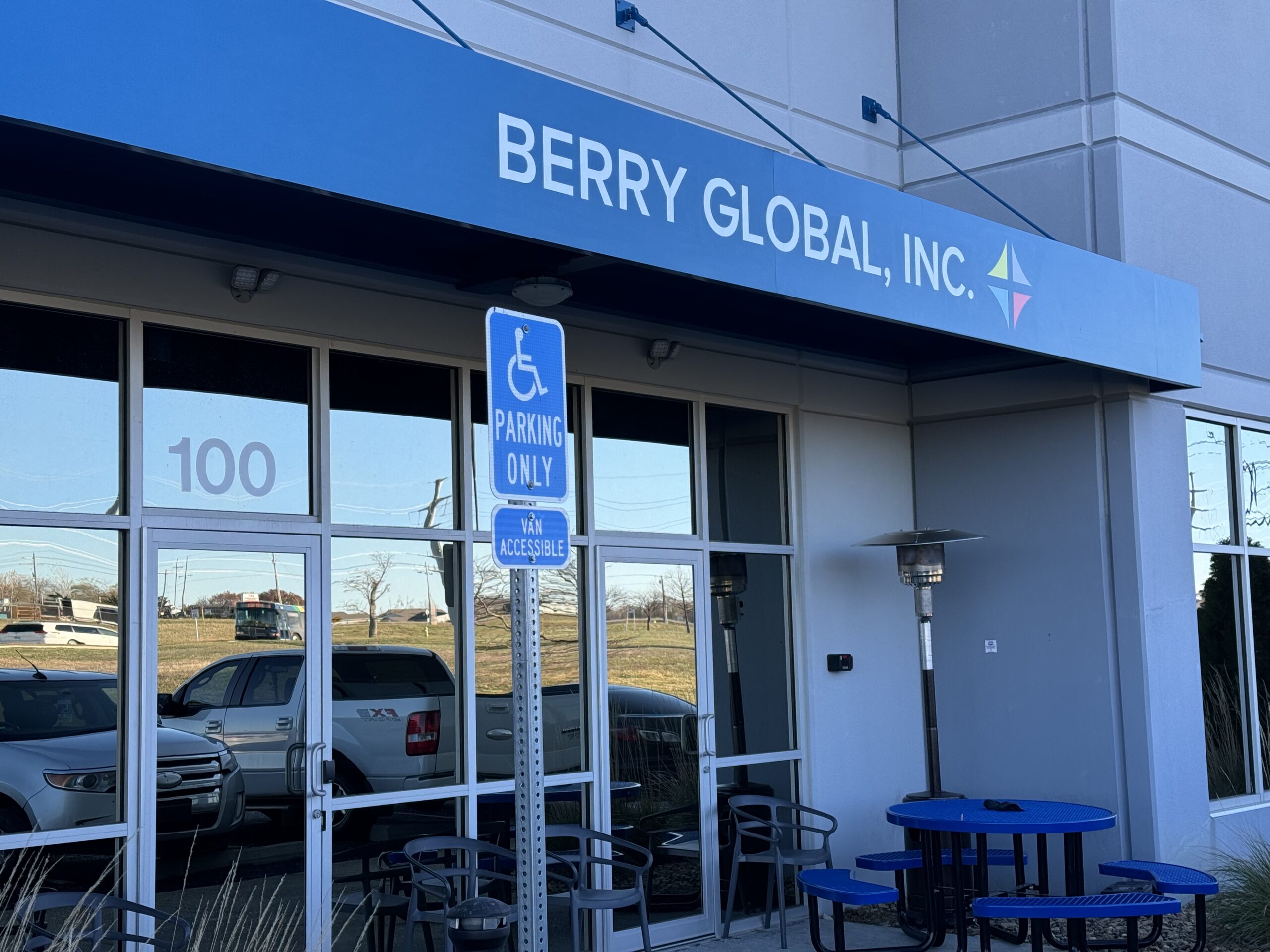 Town Talk | Berry Global, county’s largest private employer, is set to ...